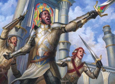 Sergeant At Arms · Dominaria Dom 32 · Scryfall Magic The Gathering