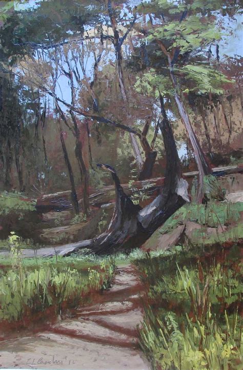 Casebier Cecil David Dike Fine Art