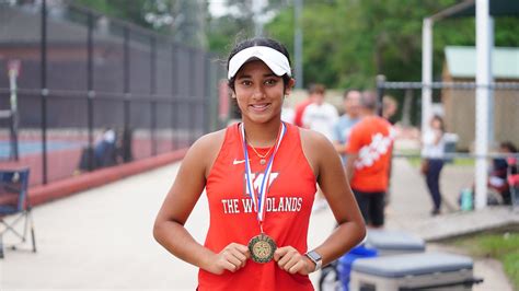 Ahona Chowdhury Wins 2024 District Championship
