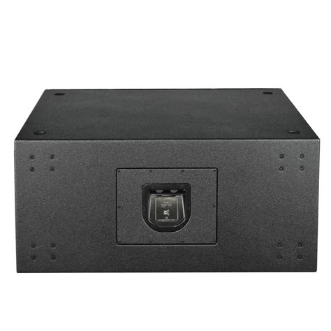 Professional Sound Dual Inch Subwoofer For Large Venues Professional Sound And Subwoofer Price