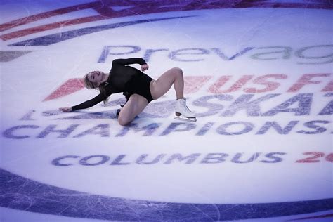 Where To Watch Us Figure Skating Championships Full Schedule Times