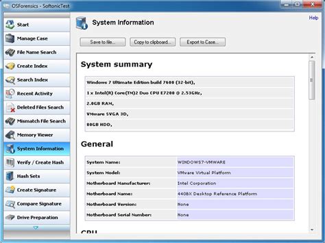 Osforensics Download