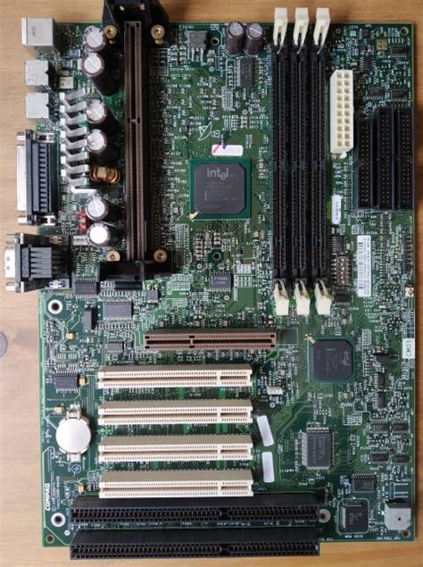 Compaq DESKPRO EP 3 DIMM The Retro Web