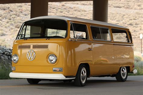 1970 Volkswagen Type 2 Bus For Sale On Bat Auctions Sold For 30 000