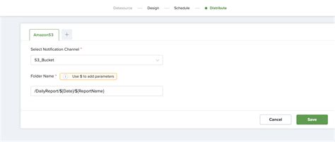 Skedler V680 Introducing Skedler Reports Via Aws S3 Buckets