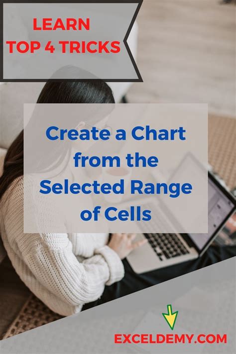 Top 4 Ways To Create A Chart From The Selected Range Of Cells In 2022