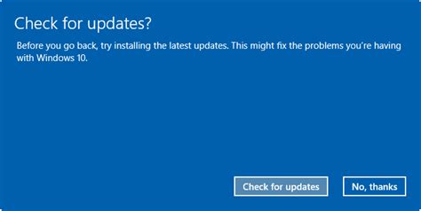 Cara Uninstall Menghapus Windows 10 Anniversary Update