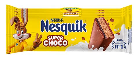 Nesquik Super Choco Nesquik Nesquik