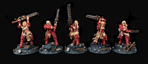 Analogue Hobbies The Scorned Sisters Repentia