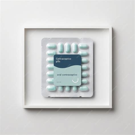 Understanding Contraception Methods And Effectiveness Premium Ai Generated Image