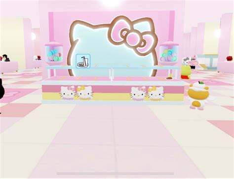 Hello Kitty Cafe Cafe Hello Kitty Hello Kitty Restaurant Kitty Cafe