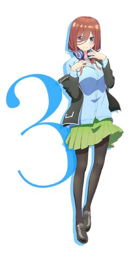 Miku Nakano Doblaje Wiki Fandom