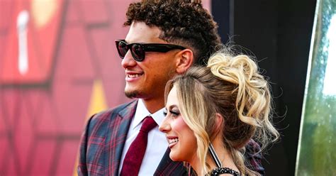 Brittany Mahomes Named Sports Illustrated Swimsuit Rookie
