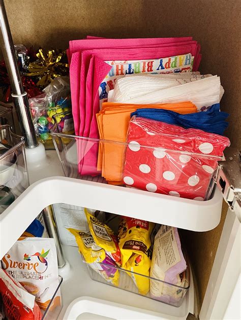 Lazy Susan Organization Honeybear Lane