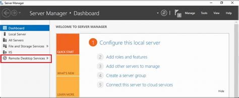 راه اندازی و تنظیم RemoteApp در ویندوز سرور تیما شبکه