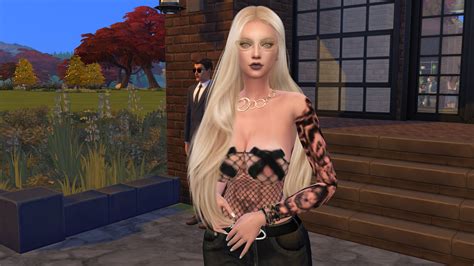 Connie Havok Downloads Cas Sims Loverslab