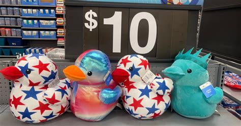 Summer Duck Plush Just 3 On Hip2save