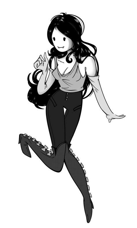 Marceline By Royalshame On Newgrounds