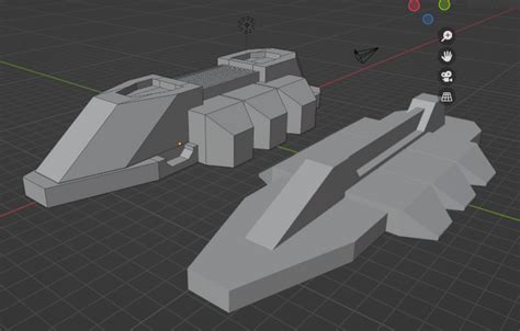 Concerns With Object Scale In 3d Printing My Object Is Several Meters Long R Blenderhelp