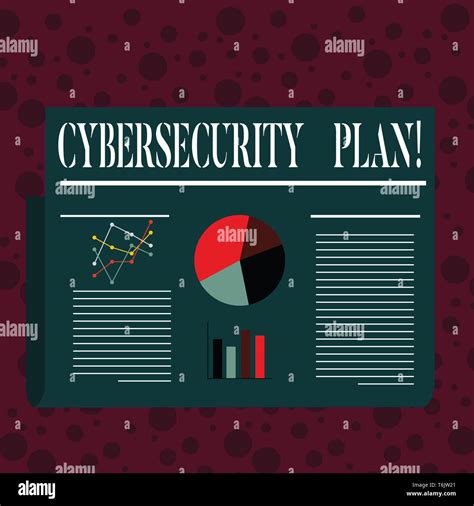Word Writing Text Cybersecurity Plan Business Photo Showcasing Techniques Of Protecting