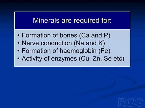 Biochemistry An Overview Ppt