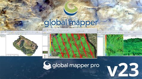 Global Mapper 位 位汉化破解版持续更新 口袋资源网