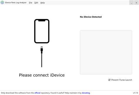 Github Wayneboncideviceloganalyzer Public A Quick And Easy Panic Log Extraction And Analysis