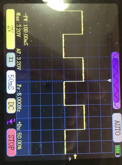 Pwm En Fréquence Basse Sur Esp32 E Français Arduino Forum