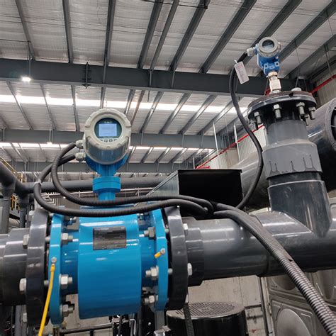 Mag Flowmeter Be Used In Wastewater Plant Artang