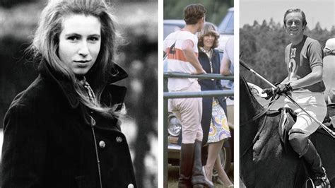 The Royal Love Quadrangle Charles Camilla Anne And Andrew Parker