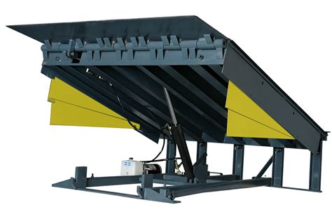 Loading Dock Levelers McGuire