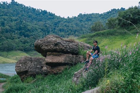 Readme Me ยืนงงในดงป่า Unseen เมืองรองนครนายก เส้นทางน้ำตกเขื่อนขุนด่านปราการชล