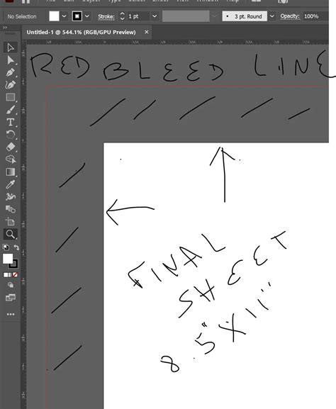 Complete Guide To Creating Files With Bleed