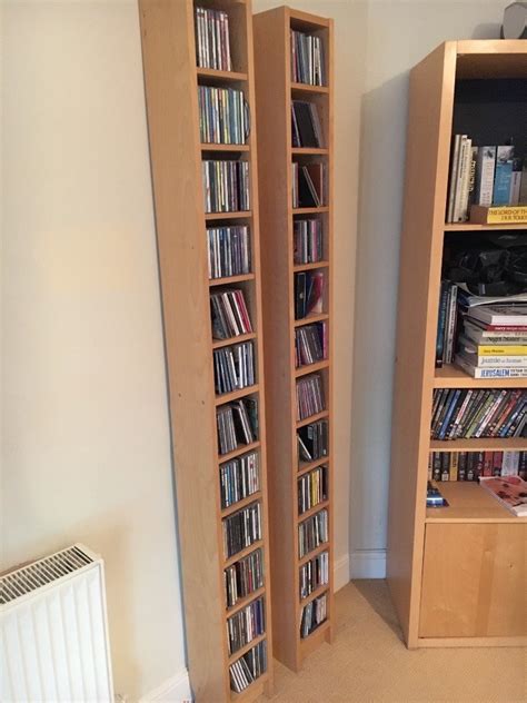 Ikea Billy Cd Storage Racks In Southsea Hampshire Gumtree