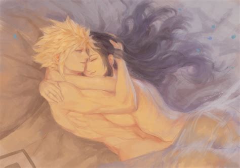 Rule 34 2d After Sex Cloud Strife Female Final Fantasy Final Fantasy