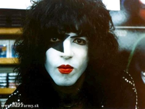 Paul Stanley Makeup Stencil Mugeek Vidalondon