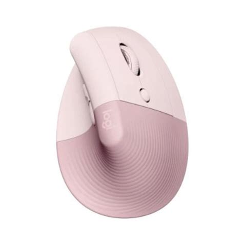 Logitech Lift Vertical Ergonomic Bluetooth Mouse Futurespace