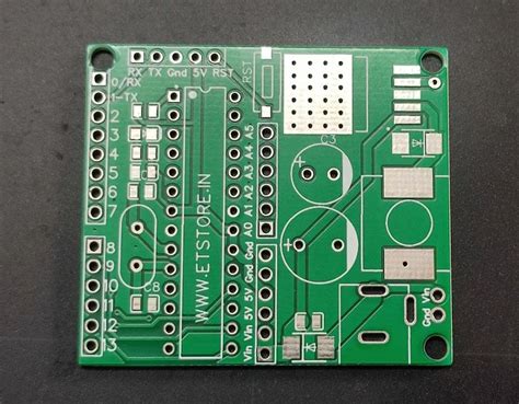 Atmega328 Or Atmega8 With Lm2596 Board Pcb Rs 25 At ₹ 25piece
