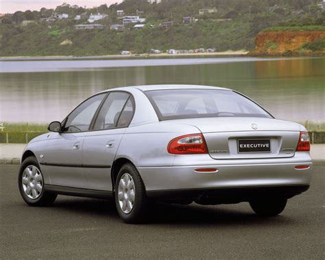 Review Holden Vx Commodore 2000 02 Australian Carreviews