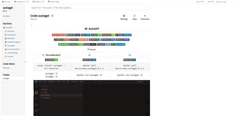 Autogpt Rust Library For Autonomous Ai Agents And Openai Creati Ai