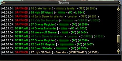MQ Spawns RedGuides Wiki