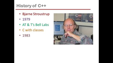 Lecture 1 Introduction Of C Part 1 Hindi Youtube