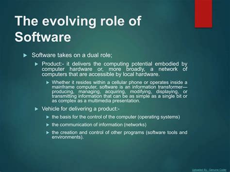 Software Engineering Basics Architecture Ppt
