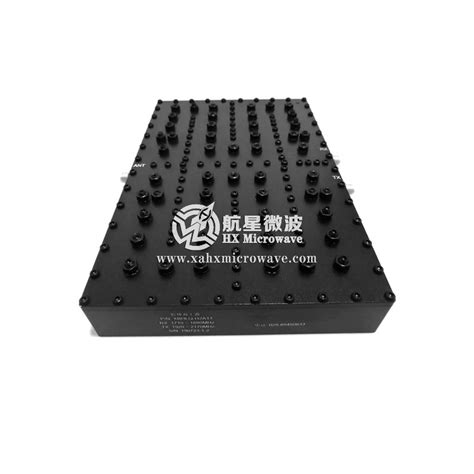 1710 1880mhz 1920 2170mhzcavity Duplexerxian Hangxing Microwave Co