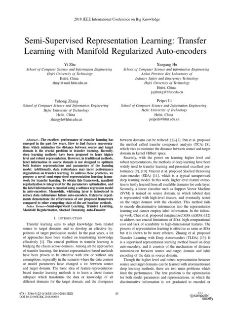 Zhu 2018 Pdf Support Vector Machine Deep Learning