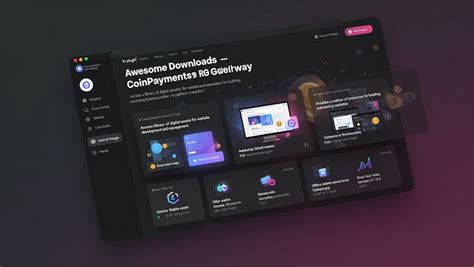 Awesome Downloads Coinpayments Gateway Access A Library Of Digital