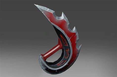 铭刻 玄冬传世原始之掠副手战刃 DOTA2饰品交易 网易BUFF