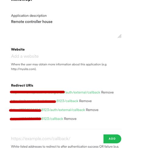 Spotify Component Will Not Load New Client Id And Secret · Issue 36133