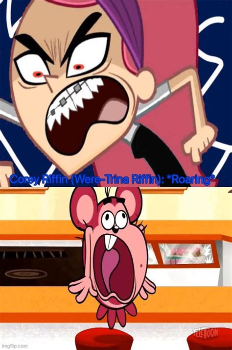 Corey Riffin Were Trina Riffin Scared Hampton By Ryrkcv On Deviantart