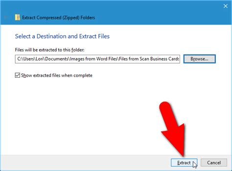 How To Extract Images Text And Embedded Files From Word Excel And Powerpoint Documents